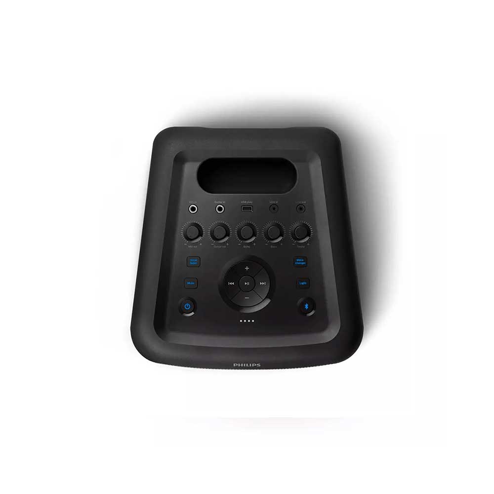 Torre De Sonido Philips Tax3206/77 40W